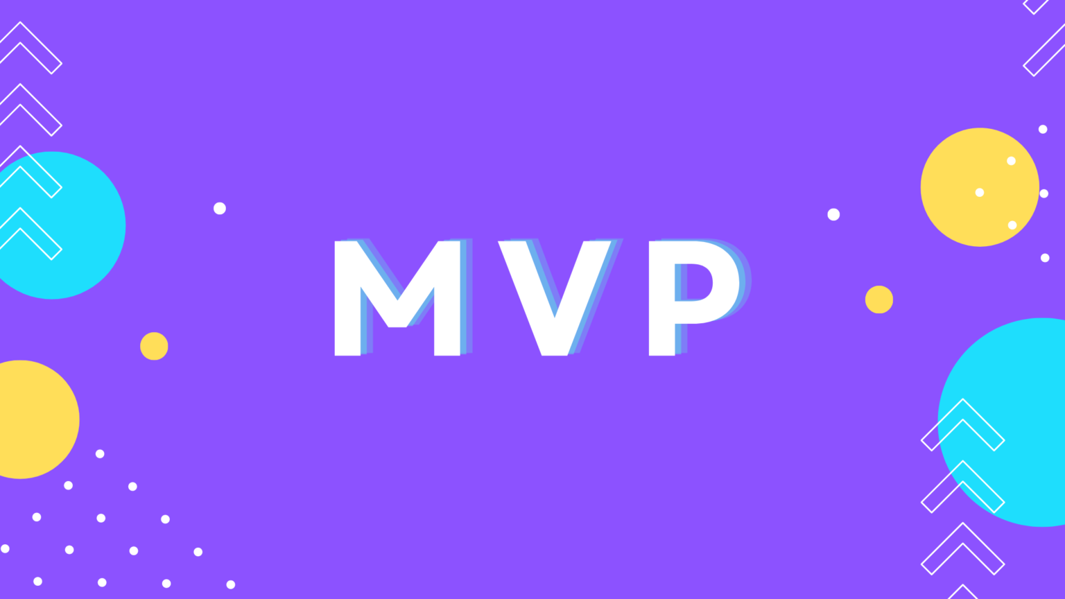 The Power of the MVP: Why Starting Small is Key in Product Development ...